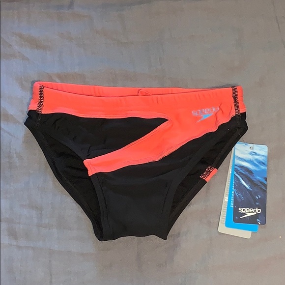 Speedo | Swim | Speedo Endurance Swim Brief Mens Size 26 Coral | Poshmark